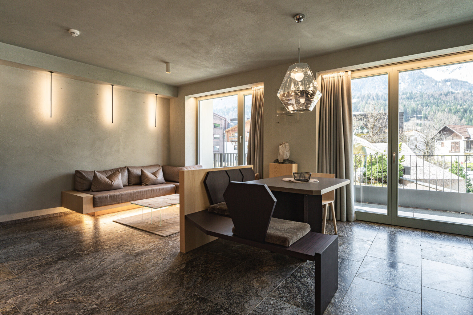 Residence Wachtler: holiday apartments in San Candido | Wachtler
